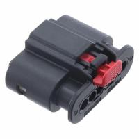 China Molex 34900-6140 Micro-Fit 3.0 Plug Housing 4 Circuit 3mm Pitch Wire to Board Connector for sale