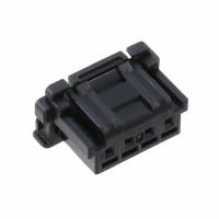 China Molex 505151-0400 Micro-Fit 3.0 Unsealed Hybrid Wire to Board Connector 4 Pin 3mm Pitch for sale