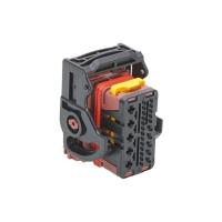 China Molex 64318-3011 Micro-Fit 3.0 2 Position Right Angle Surface Mount Header Connector 3mm Pitch for sale
