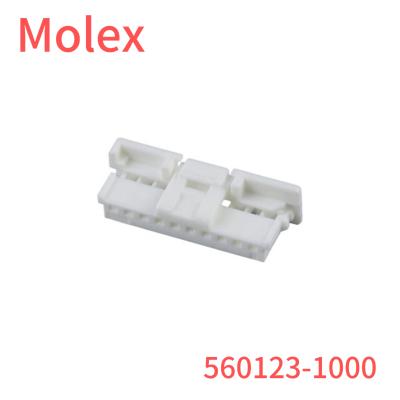 China Molex 560123-1000 Micro-Fit 3.0 Plug Housing 4 Circuit 3mm Pitch Connector for sale