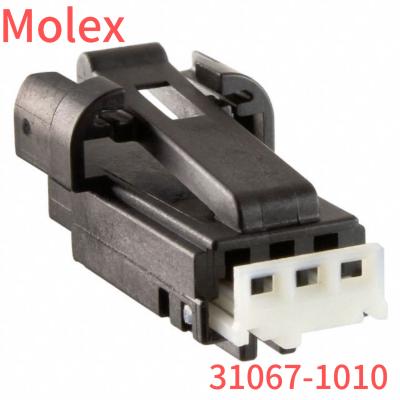 China Molex 31067-1010 H-DAC64 3Pin 2.54mm Pitch Connector Original Terminal Housing for sale