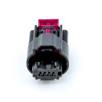 China Molex 34967-4021 4 Pin Black Automotive Connector Housing 3mm Pitch Micro-Fit 3.0 Plug for sale