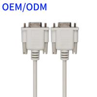 China Custom DB9 DB15 DB20 DB25 Electrical Wiring Harness Cable Assembly 2AWG-32AWG UL VDE CE for sale