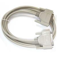 China Custom DB9 DB15 DB20 DB25 Electrical Wiring Harness Cable Assembly 2AWG-32AWG UL VDE CE for sale