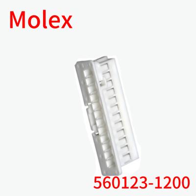 China Molex 560123-1200 Automotive Mini50 Sealed Connector Wire-to-Board Plug 4 Circuit 3mm Pitch for sale