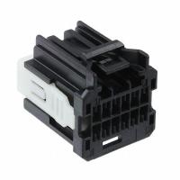China Molex 34729-0120 Micro-Fit 3.0 Plug Housing 7 Circuits 2.00mm Pitch Wire-to-Board Connector White PBT for sale