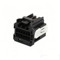 China Molex 34729-0120 Micro-Fit 3.0 Plug Housing 7 Circuits 2.00mm Pitch Wire-to-Board Connector White PBT for sale