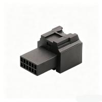 China Molex 34729-0120 Micro-Fit 3.0 Plug Housing 7 Circuits 2.00mm Pitch Wire-to-Board Connector White PBT for sale