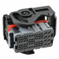 China Molex 64320-3318 Micro-Fit 3.0 Plug Housing 4 Circuit 3mm Pitch Wire-to-Board Connector for sale