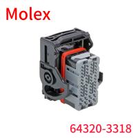 China Molex 64320-3318 Micro-Fit 3.0 Plug Housing 4 Circuit 3mm Pitch Wire-to-Board Connector for sale