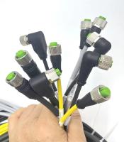 China Custom DB37 Male to Male Cable Assembly 37 Pin D Sub Connector Wiring Harness OEM ODM for sale