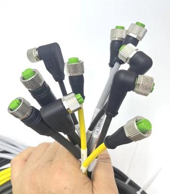 China Custom DB37 Male to Male Cable Assembly 37 Pin D Sub Connector Wiring Harness OEM ODM for sale