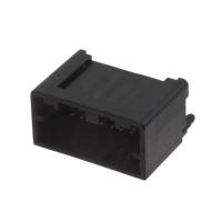 China Molex 34897-8120 12 Position Tin Plated Right Angle SMT PCB Connector Mini50 for sale