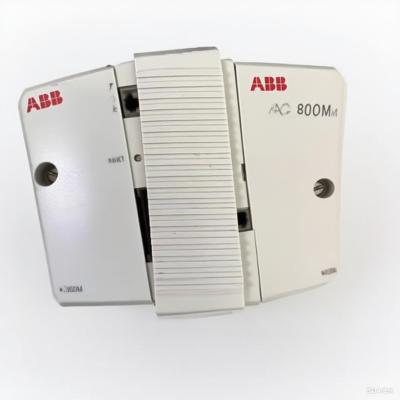 China ABB AC800M PM856K01 Industrial Automation Controller with High-Performance Processing for Complex Control Applications for sale