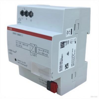 China ABB Smart Home i-bus Power Supply Module SV/S 30.640.3.1 with 30V DC Output and -5°C to +45°C Operating Range for sale