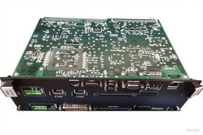 China GE Fanuc IS215UCVDH5A Mark VI SPEEDTRONIC PLC Controller with 256 MB DDR ECC RAM and -40°C to +70°C Operating Range for sale