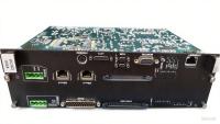 China GE Fanuc IS215UCVDH5A Mark VI SPEEDTRONIC PLC Controller with 256 MB DDR ECC RAM and -40°C to +70°C Operating Range for sale