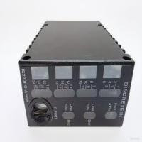 China GE Fanuc IS220PDIAH I/O Pack Module with 16-Channel 24VDC Inputs and Dual Ethernet Ports for Mark VIe Systems for sale