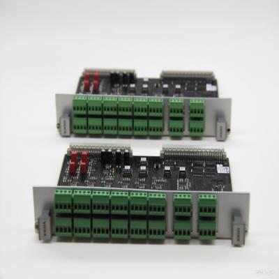 China Woodward 9905-971 Discrete Input Module - 16 Channel 24 VDC Inputs with 1 ms Scan Rate for Industrial Control Systems for sale