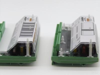 China Woodward 5466-253 TMR PLC Analog Combo Module - 8 AI / 4 AO Channels, 16-bit Resolution, SIL 3 Certified for Industrial Control Systems for sale