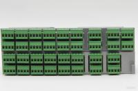 China Woodward 5466-253 TMR PLC Analog Combo Module - 8 AI / 4 AO Channels, 16-bit Resolution, SIL 3 Certified for Industrial Control Systems for sale