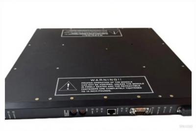 China Triconex 3008 Main Processor 100 MHz with 8MB RAM 16MB Flash for Emergency Shutdown Systems for sale