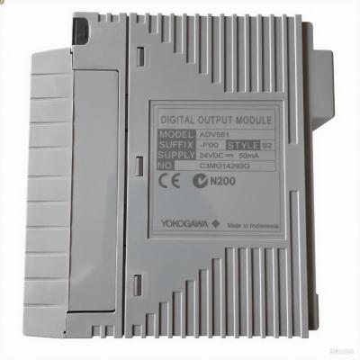 China YOKOGAWA ADV551-P00 Digital Output Module - 32 Channels, 0.5A per Point, 24VDC for CENTUM VP/STARDOM Systems for sale