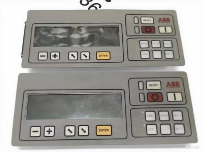 China ABB YYPP109A 7-Inch Industrial Touch HMI Panel with 800×480 Display and IP65 Rating for AC 500/800M Systems for sale