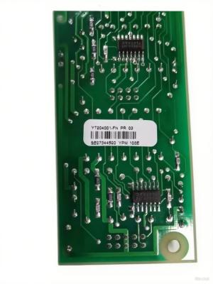 China ABB YPM 106E 6-Inch Industrial Touch HMI Panel with 800×480 Display and 12-24 VDC Power Supply for sale