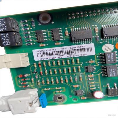 China ABB YPK112A 12.1 Inch Industrial Touch HMI Panel 1280x800 IP65 12-24 VDC for sale