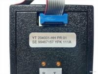 China ABB YPK111A 10.4 Inch Industrial Touch HMI Panel 800x600 IP65 12-24 VDC for sale