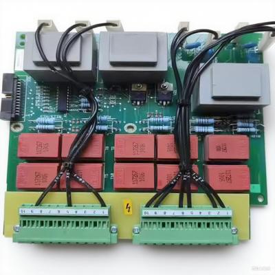 China ABB DATX 100 3ASC25H208 Digital Transducer Interface Module 16 AI 4 AO for sale