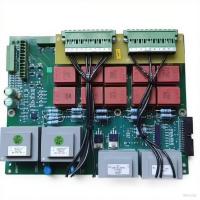 China ABB DATX 100 3ASC25H208 Digital Transducer Interface Module 16 AI 4 AO for sale