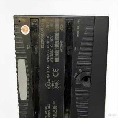 China GE VersaMax IC200ALG321 4-Channel Analog Output Module with 12-bit Resolution and ±0.3% Accuracy for sale
