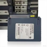 China GE PACSystems RX3i IC695RMX128 Redundancy Memory Exchange Module with 128 MB RAM and <3ms Switchover for sale