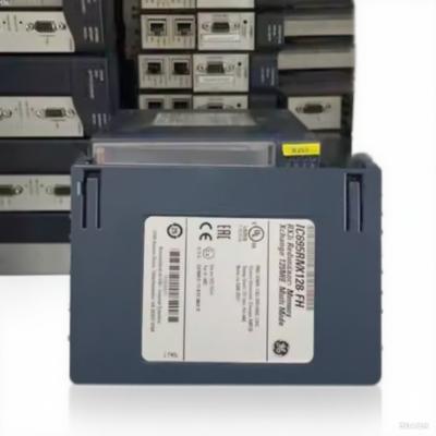 China GE PACSystems RX3i IC695RMX128 Redundancy Memory Exchange Module with 128 MB RAM and <3ms Switchover for sale