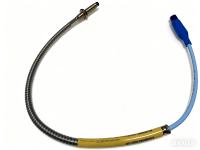China Bently Nevada 330103-00-04-10-02-00 5mm Proximity Probe with 1m Armored Cable, M10×1 Thread, -34°C to +177°C Temperature Range for sale