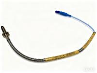 China Bently Nevada 330103-00-04-10-02-00 5mm Proximity Probe with 1m Armored Cable, M10×1 Thread, -34°C to +177°C Temperature Range for sale