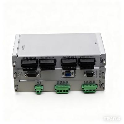 China Bently Nevada 3500/05 RIM I/O Module 125768-01 with 4-20mA Outputs and 124mm × 64mm Dimensions for sale