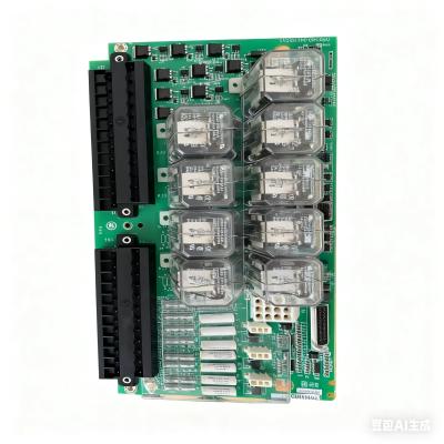 China GE Mark VIe IS200TRPGH1B Turbine Protection I/O Pack 8 Speed 8 Analog 8 Relay for sale