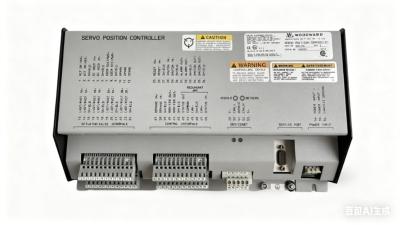 China Woodward 8200-226 DSL Digital Speed Position Sensor Module 20 kHz Range SIL 2 Certified for sale