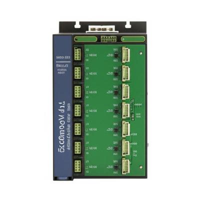 China Woodward 5466-355 MicroNet Plus 8-Channel Analog Input Module with 14-Bit Resolution and ±0.1% Accuracy for sale
