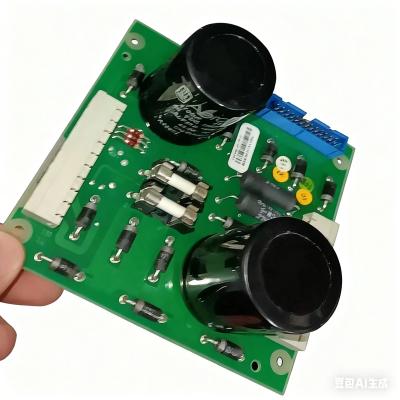 China ABB YXE152A YT204001-AF 5 Inch Industrial Touch HMI Panel 800x480 IP65 for sale