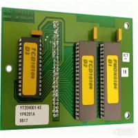 China ABB YPR201A YT204001-KE 10.4 Inch Industrial Touch HMI Panel IP65 12-24 VDC for sale