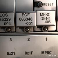 China 400 MHz ABB 086348-001 ECF For Smart Platform Quick Installtion High Efficiency for sale