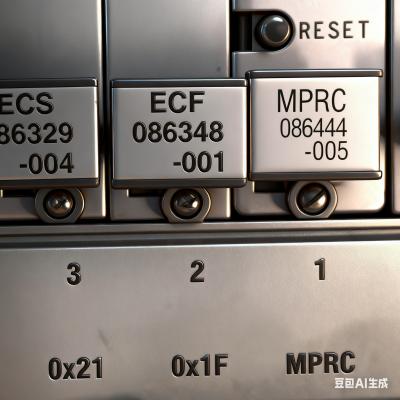 China 400 MHz ABB 086348-001 ECF For Smart Platform Quick Installtion High Efficiency for sale