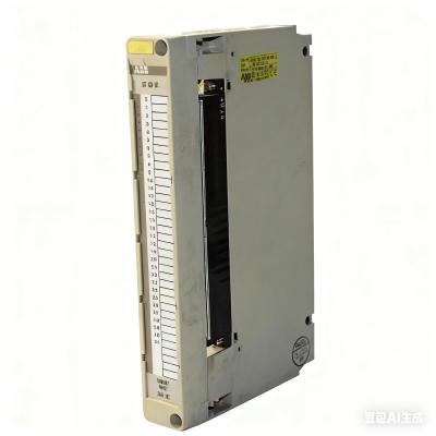 China ABB 07EB61R1 Digital I/O Module - 16 Inputs 16 Outputs 24VDC for AC31 Industrial Automation for sale