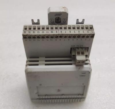 China ABB Advant OCS 23BA22 32-Channel Digital Input Block 24VDC with 1ms SOE and SIL 2 Safety Certification for sale