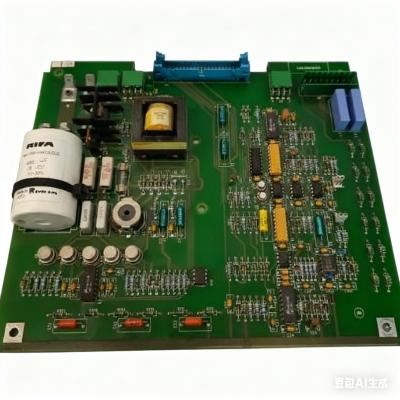 China ABB SNAT617CHC 61037136D Pulse Amplifier Communication Board 200 kHz 24 VDC for sale