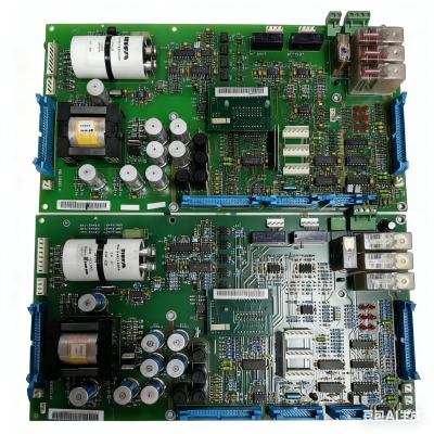 China Advant OCS SNAT 607MCI 61027769F ABB Multi Channel Interface Board 8 Differential Inputs for sale